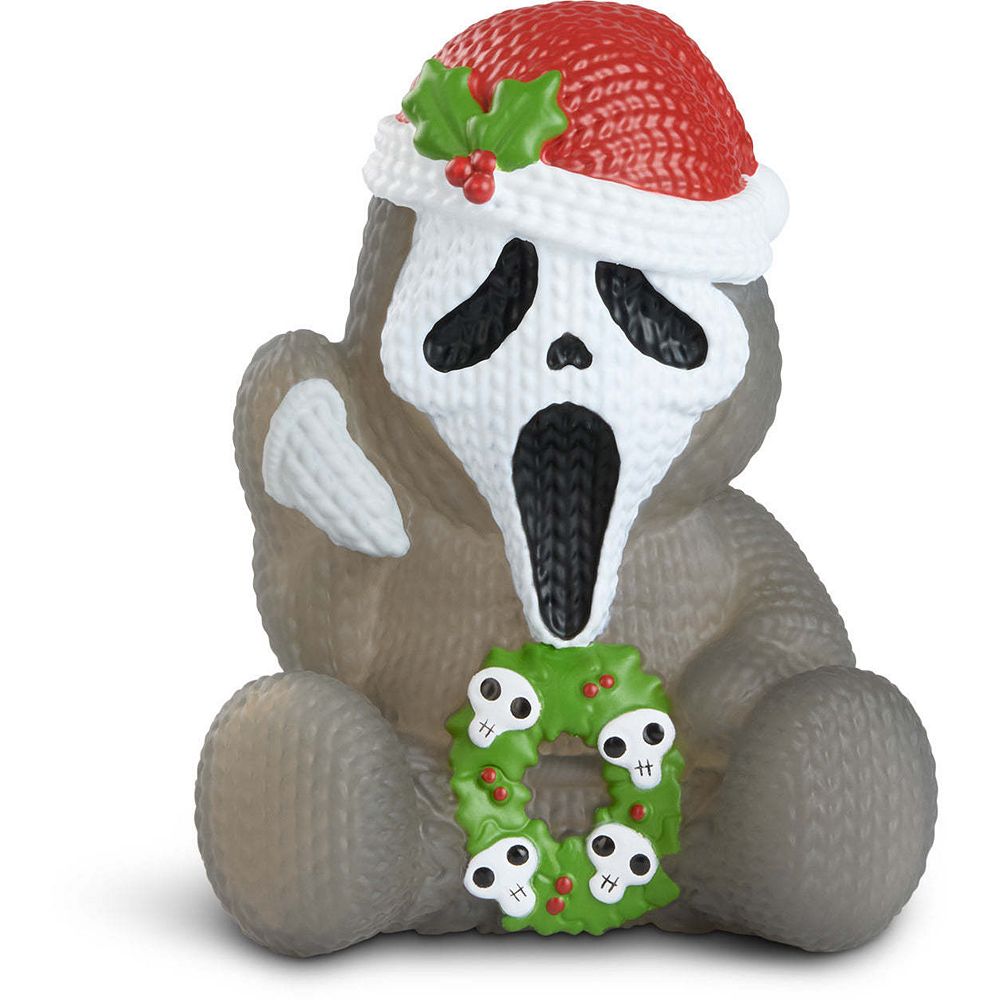 Handmade by Robots - Ghost Face: 'Tis the Season #325 (Translucent)
