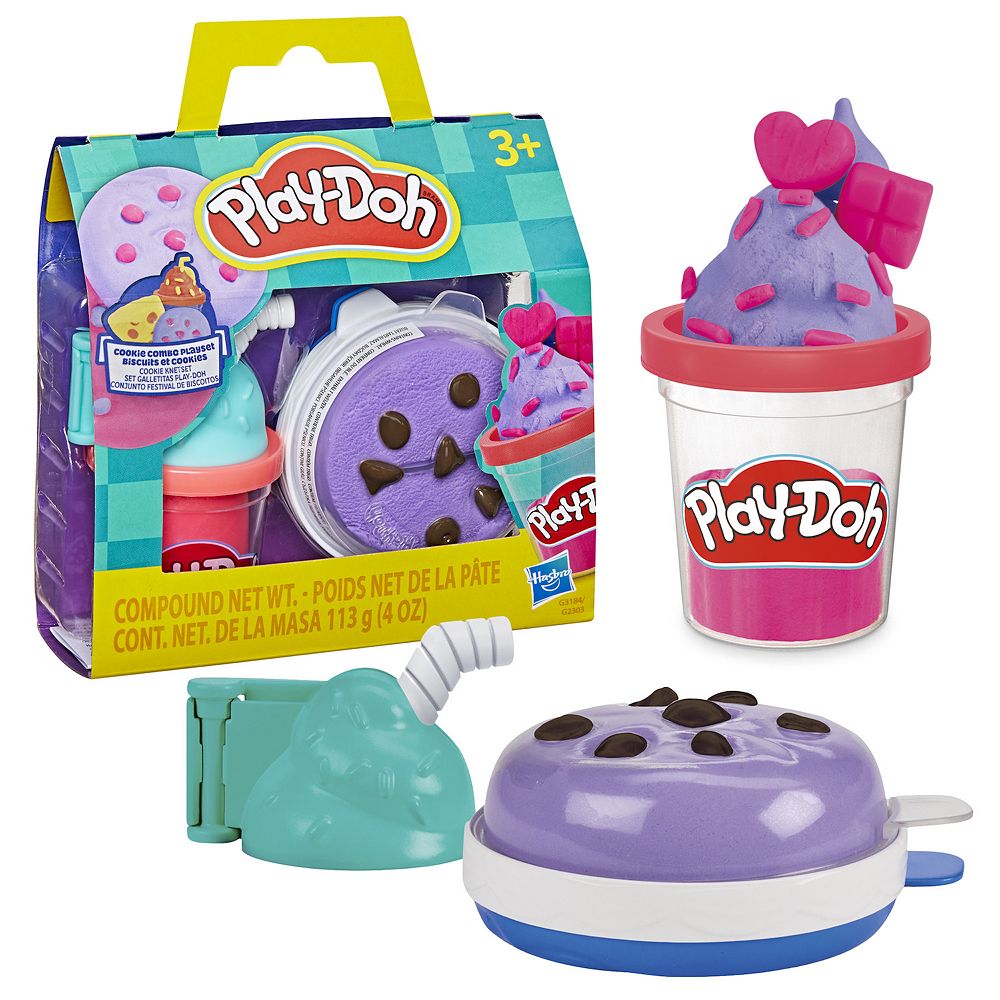 Play-Doh Treats to Go Cookie Combo Playset