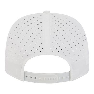 Men's New Era White New York Knicks 2026 NBA All-Star Game Rope Vented ...