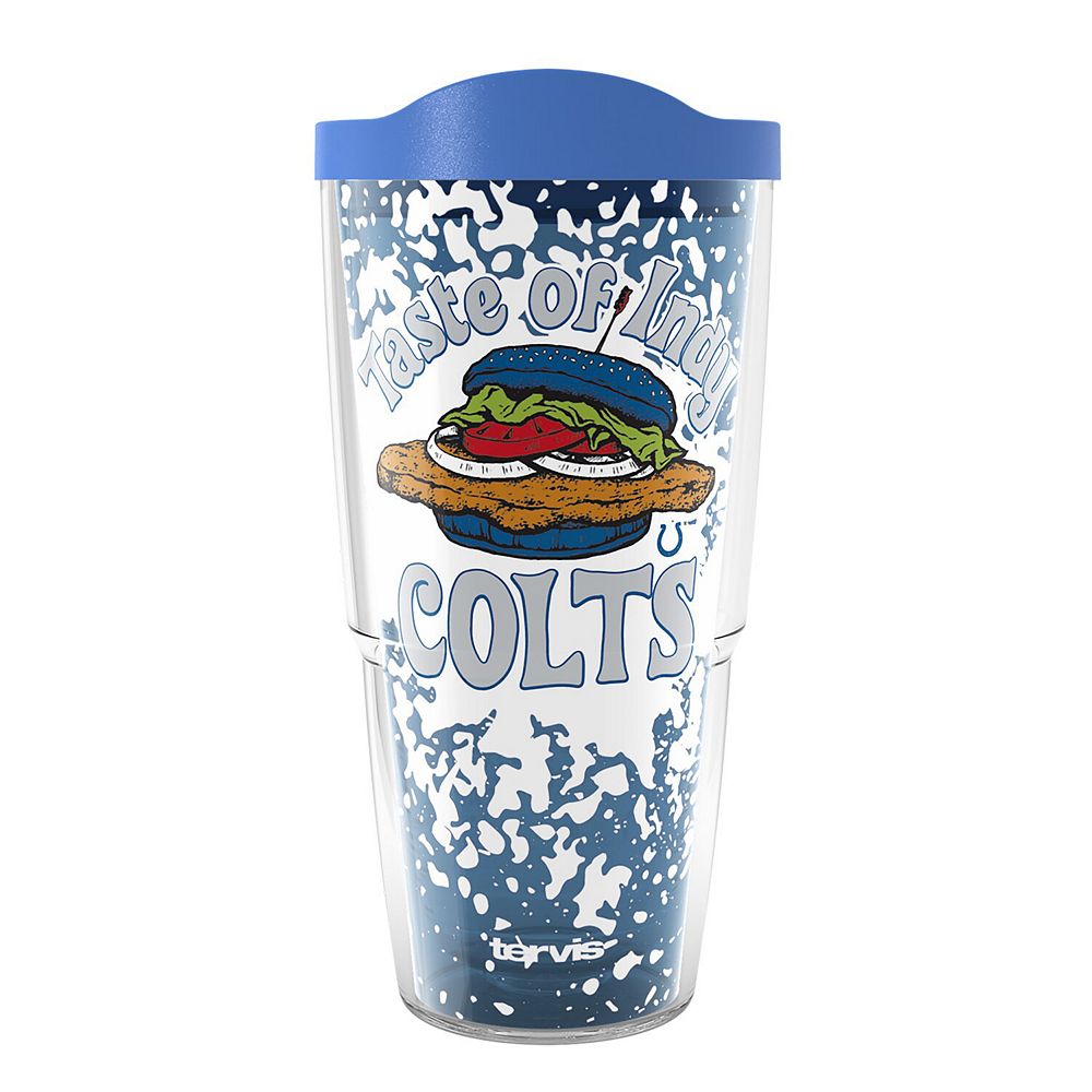Tervis Indianapolis Colts NFL x Guy Fieri ۪s Flavortown 24oz. Classic ...