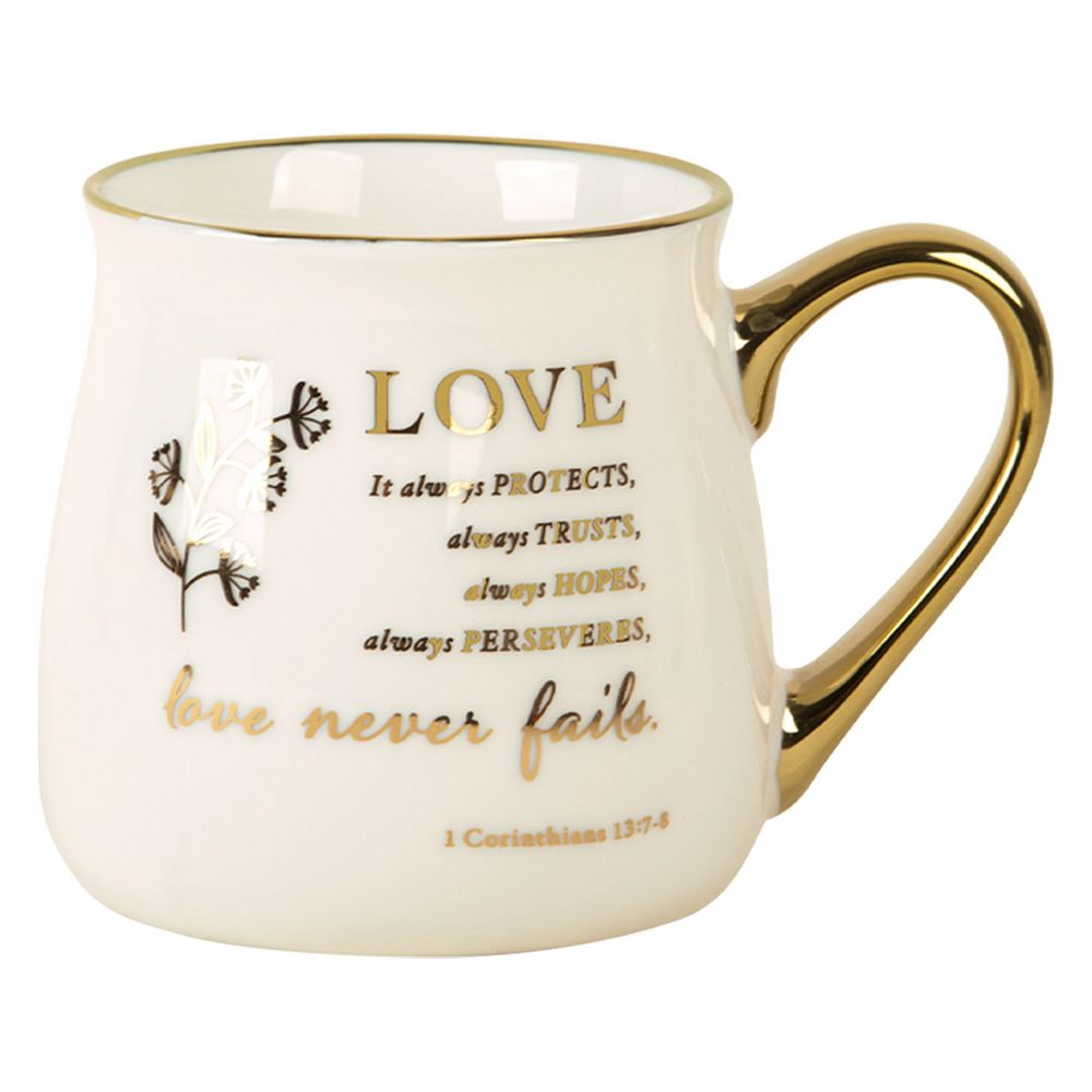 Retroware by Home Essentials Love Sent Mug