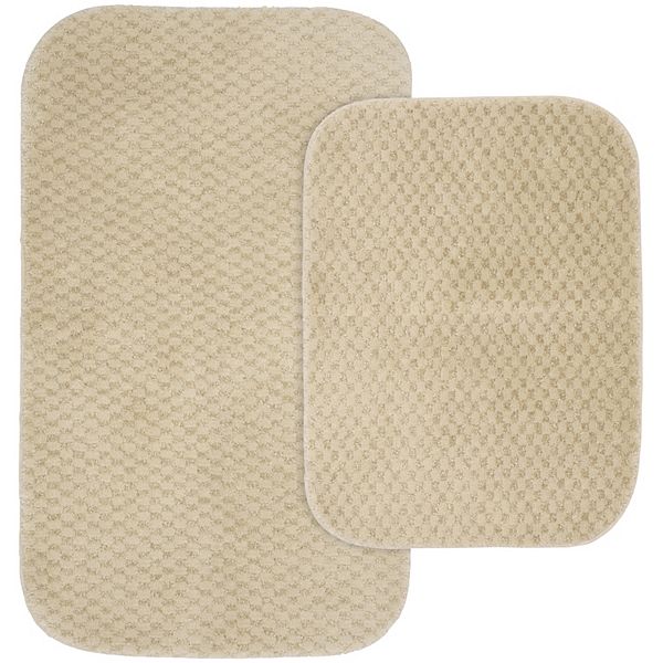 Garland Rug Signature 2 Pc Bath Rug Set