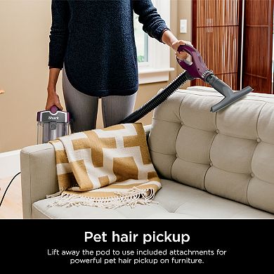 Shark Navigator® Lift-Away® Pet Upright Vacuum (CU530)