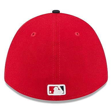 Men's New Era Red/Navy Washington Nationals 2026 Spring Training M ...