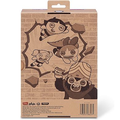 Fuggler Powerpuff Girls 9-Inch Plush Toy (Buttercup) by ZURU Funny Ugly ...