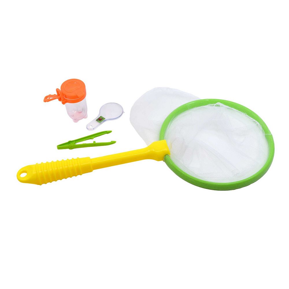 Bug Capture Kit 4-Piece Exploration Set
