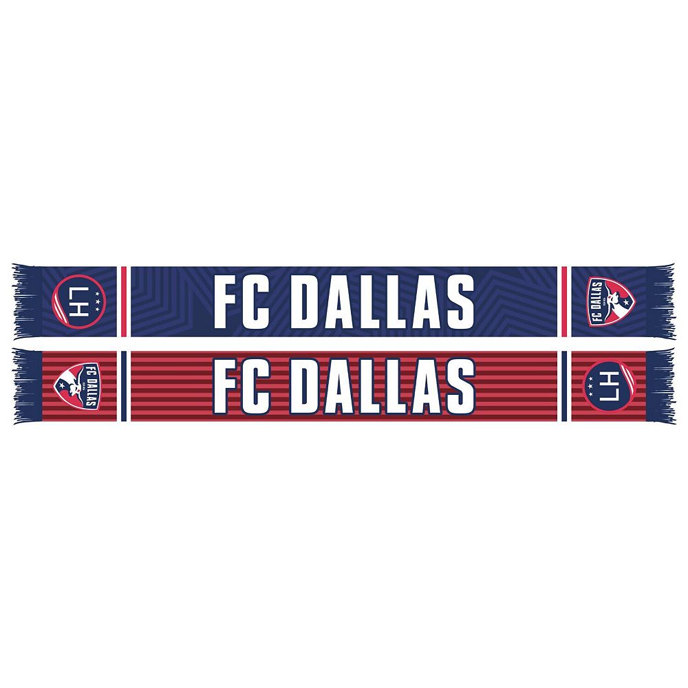Ruffneck Scarves FC Dallas Jersey Hook Scarf