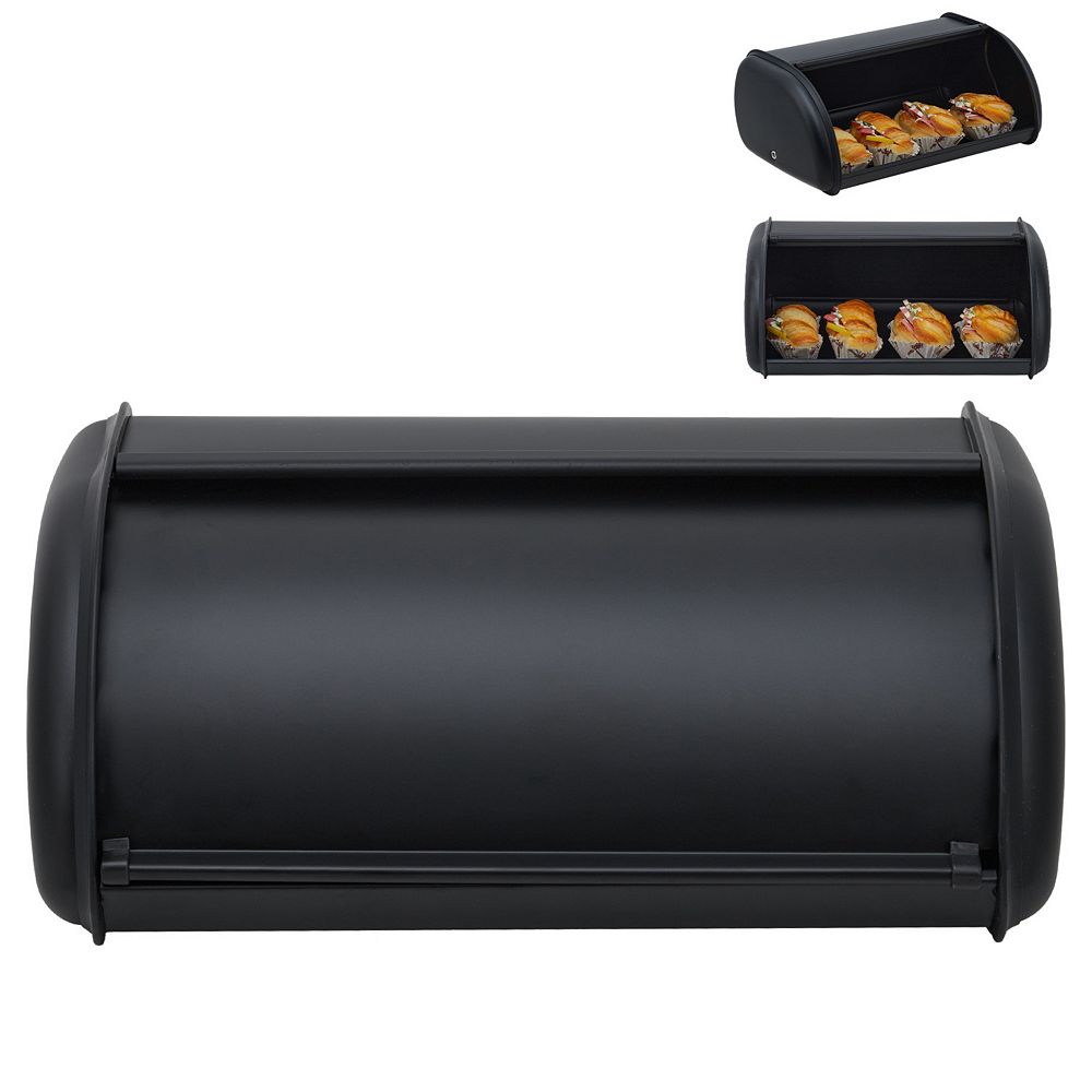 Stainless Steel Bread Storage Box, 13.8
