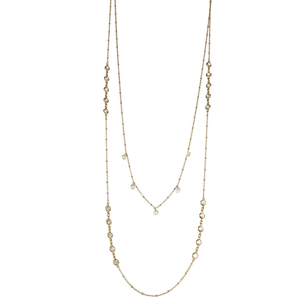 Nine West Multistrand Necklace