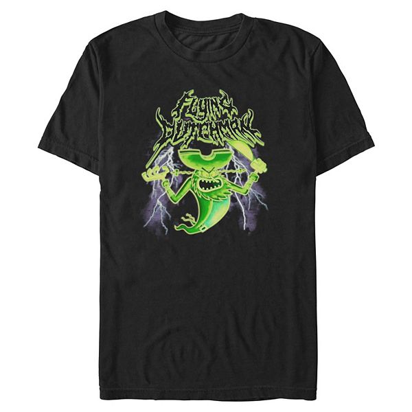Big & Tall Nickelodeon SpongeBob Flying Dutchman Graphic Tee