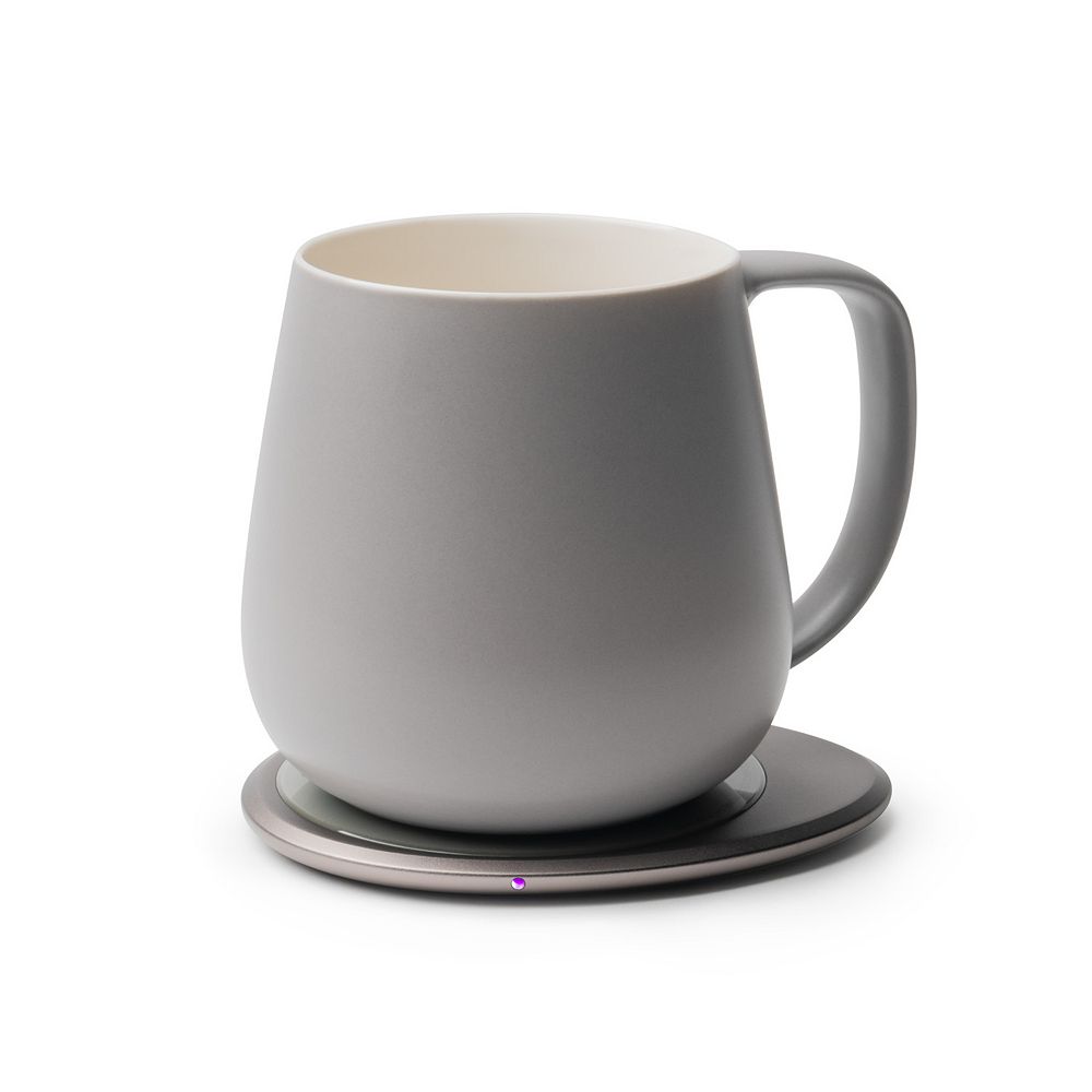OHOM Ui Plus Set Self-Heating Mug