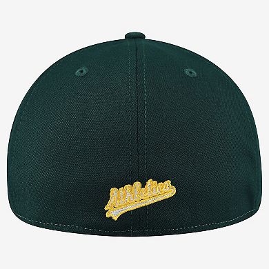 Men's New Era Stone Athletics 2026 Spring Training Fan Pack Gradient ...