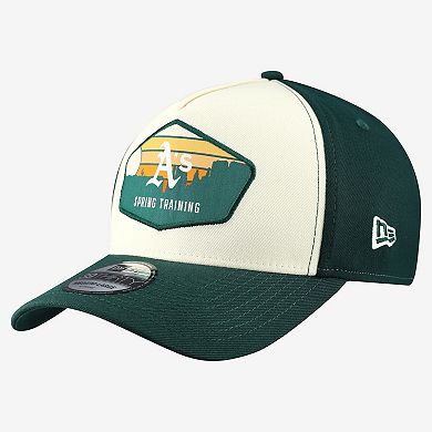 Men's New Era Stone Athletics 2026 Spring Training Fan Pack Gradient ...