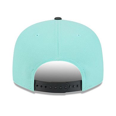 Men's New Era Light Blue/Navy Dallas Cowboys Two-Tone Color Pack 9FIFTY ...