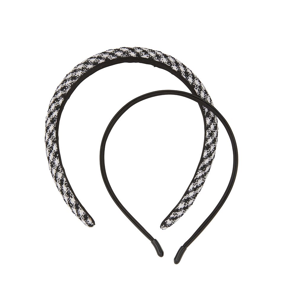 SO® 2-Piece Mixed Headband Set