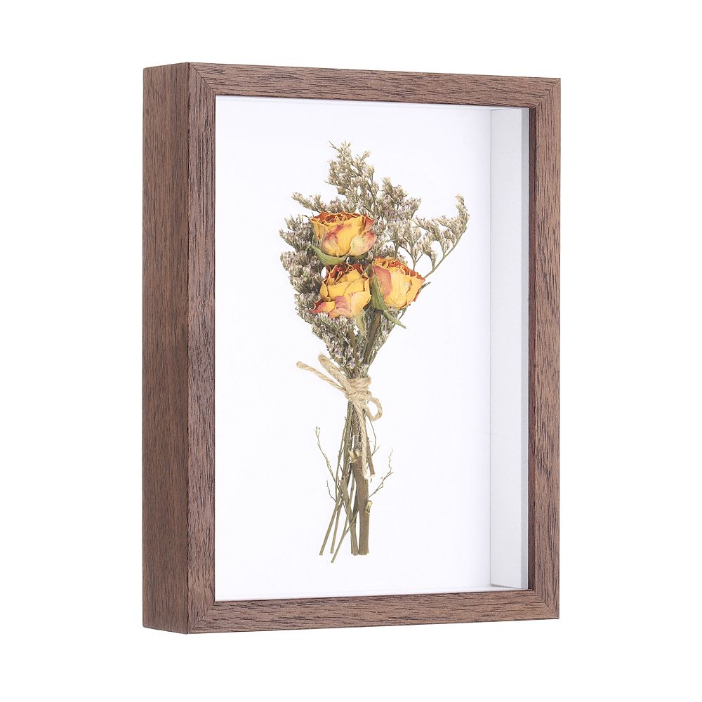 Shadow Box Display Frame, 3cm Deep Photo Shadow Box Display Case Wall ...