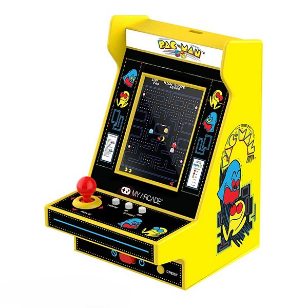 dreamGEAR PAC-MAN My Arcade Nano Player Pro