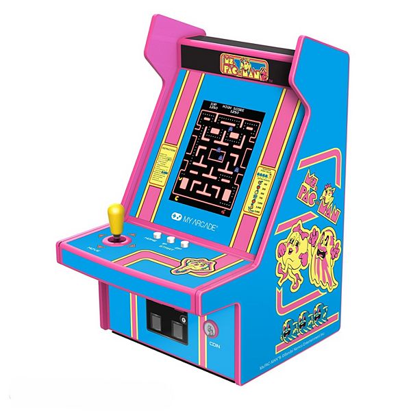 dreamGEAR Ms.PAC-MAN Micro Player Pro