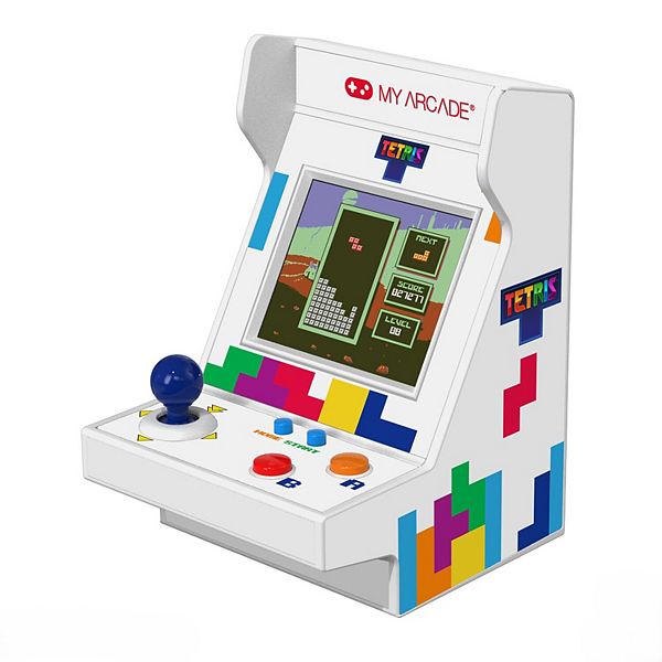 dreamGEAR Tetris My Arcade® Pico Player