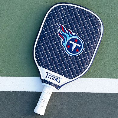 Team Golf Tennessee Titans Quilted Paddle Cover