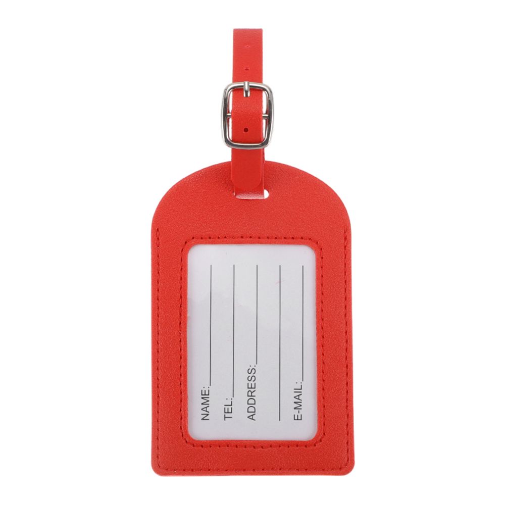 1 Pc Durable Luggage Tag for Travelling