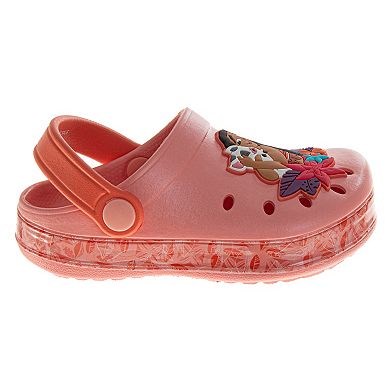 Disney Moana Girls' Water Clogs Slip-On Shoes (Toddler/Little Kid)