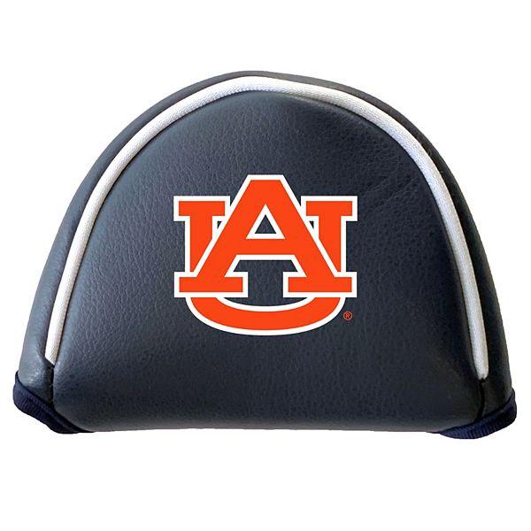 NCAA Auburn Tigers Mallet Golf Putter Cover