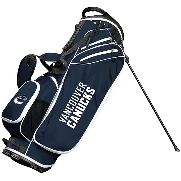 Vancouver Canucks Birdie Stand Golf Bag