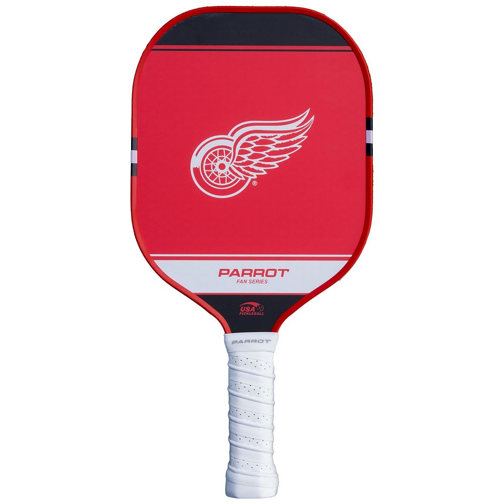NHL Detroit Red Wings Sport Plus Pickleball Paddle