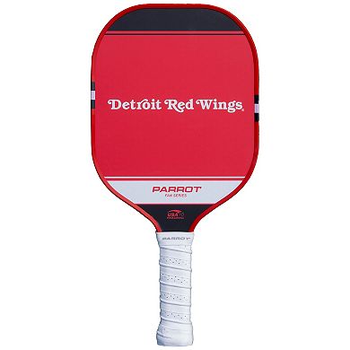 NHL Detroit Red Wings Sport Plus Pickleball Paddle
