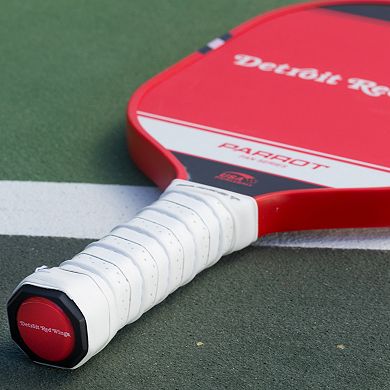 NHL Detroit Red Wings Sport Plus Pickleball Paddle