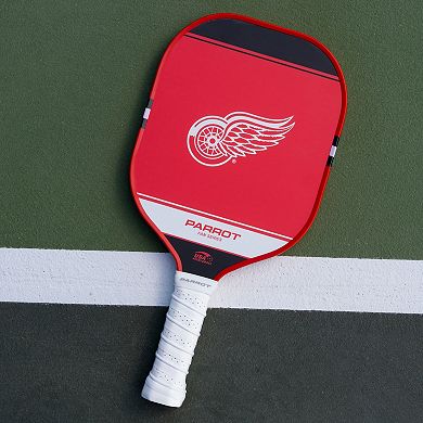 NHL Detroit Red Wings Sport Plus Pickleball Paddle