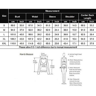 Zeagoo Fall A Line Dress for Women Long Sleeve Casual Dresses V Neck ...
