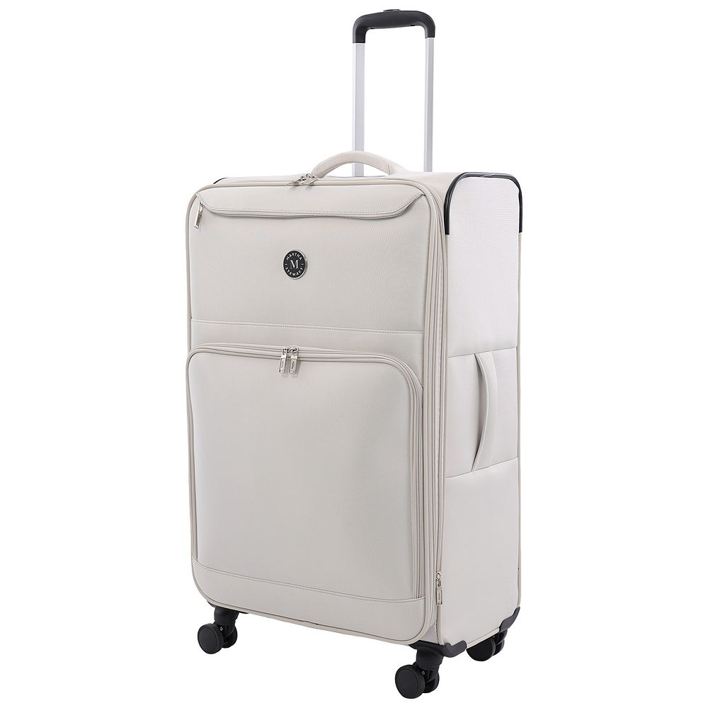 Martha Stewart Softside Expandable Luggage
