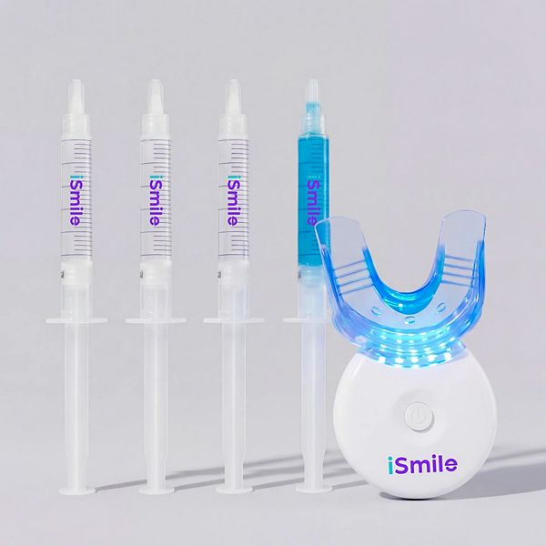 iSmile LED Teeth Whitening Kit