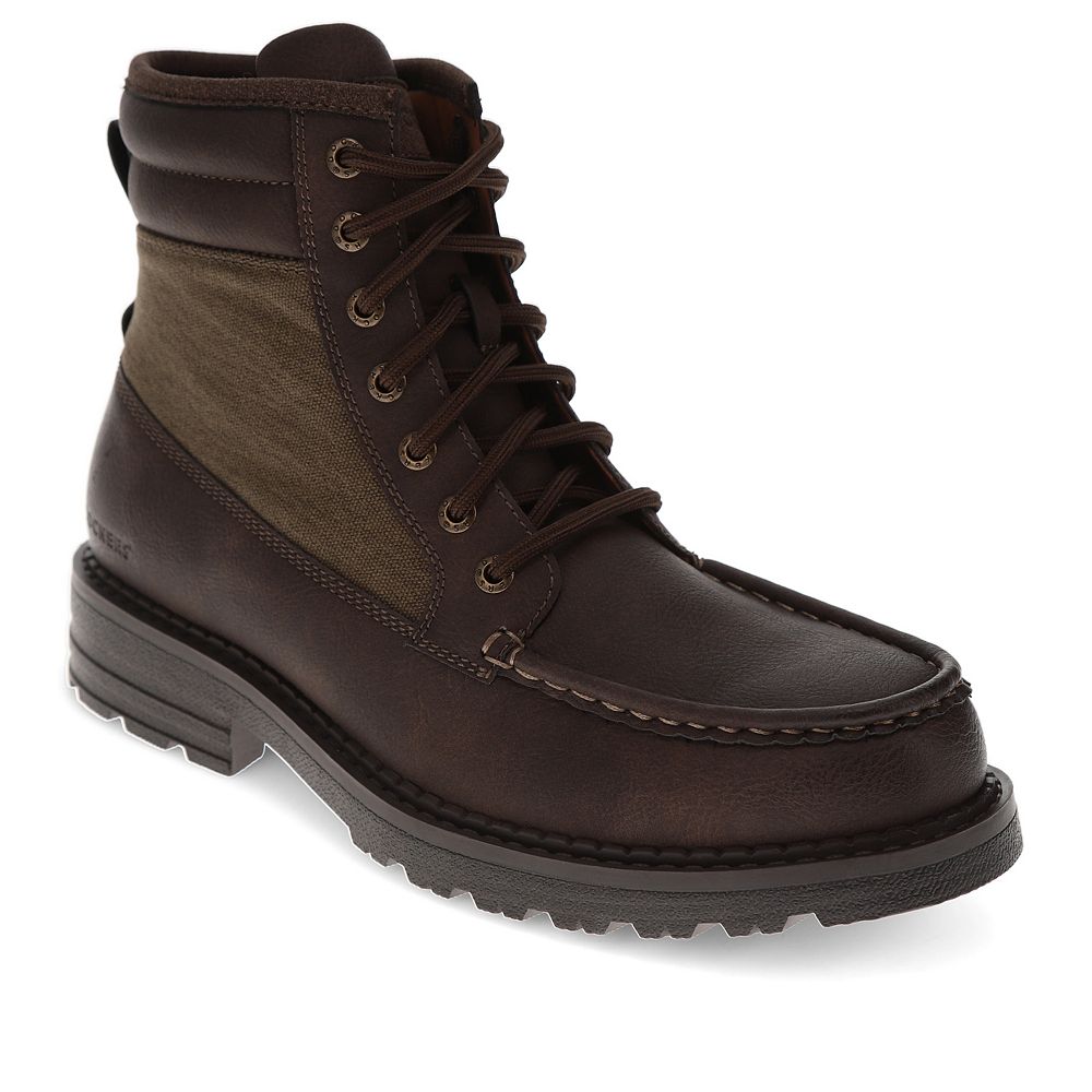 Dockers® Tobias Men's Stain Defender Lace-Up Boots