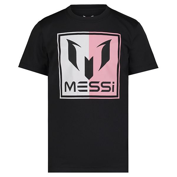Boys 8-20 Messi Phantom Graphic Tee