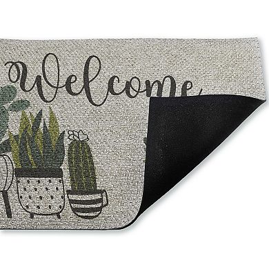Stupell Home Decor Western Theme Welcome Mat