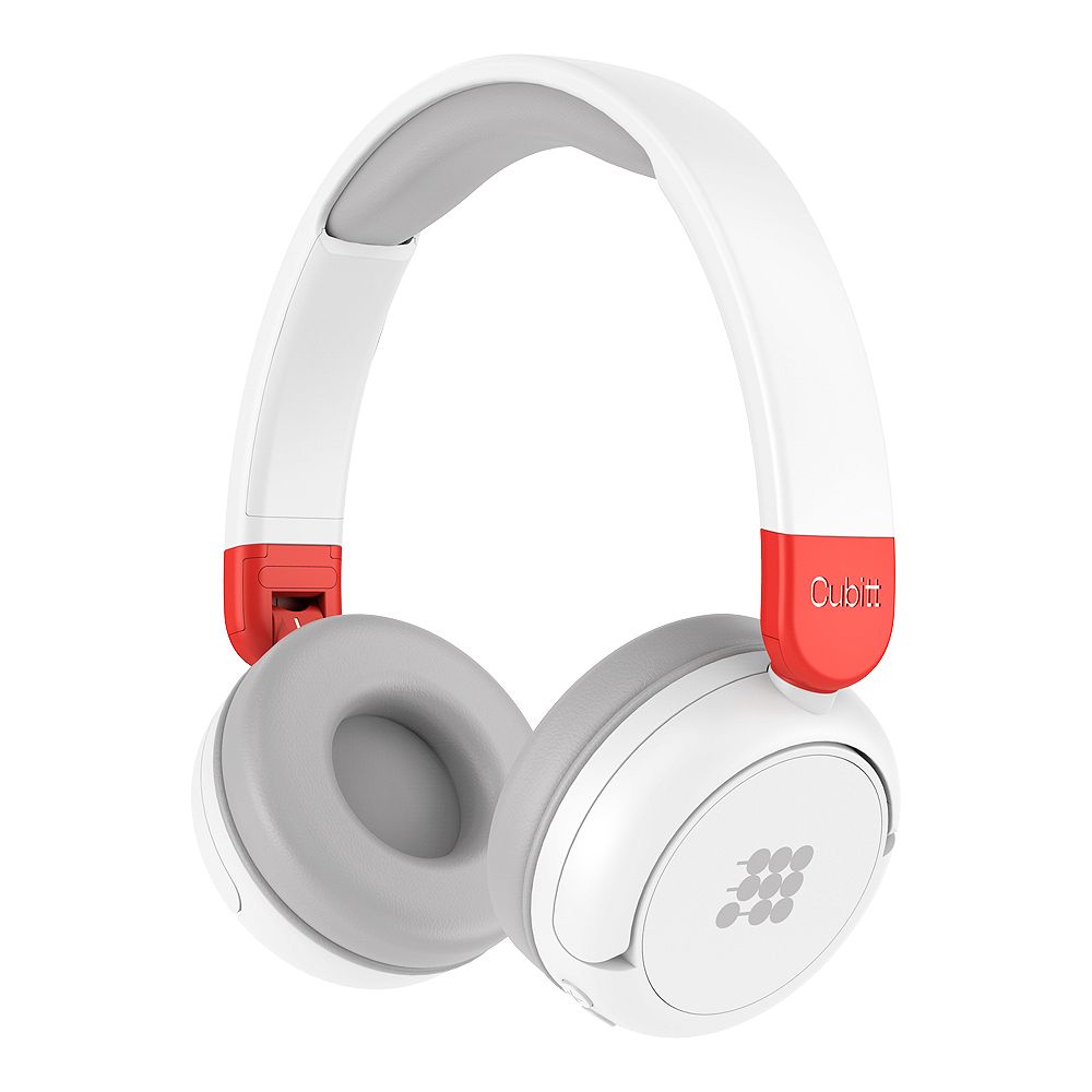 Cubitt Kids Bluetooth Headphones Wireless, 24H Playtime, Mic, Volume ...