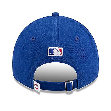 Youth New Era Royal Chicago Cubs 2026 Jackie Robinson Day 9TWENTY ...