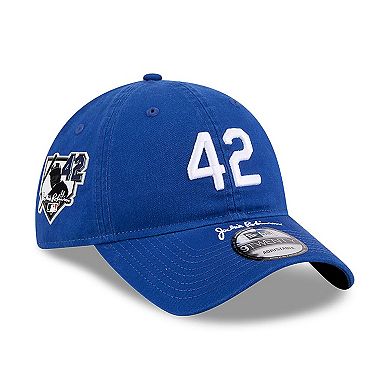 Youth New Era Royal Chicago Cubs 2026 Jackie Robinson Day 9TWENTY ...