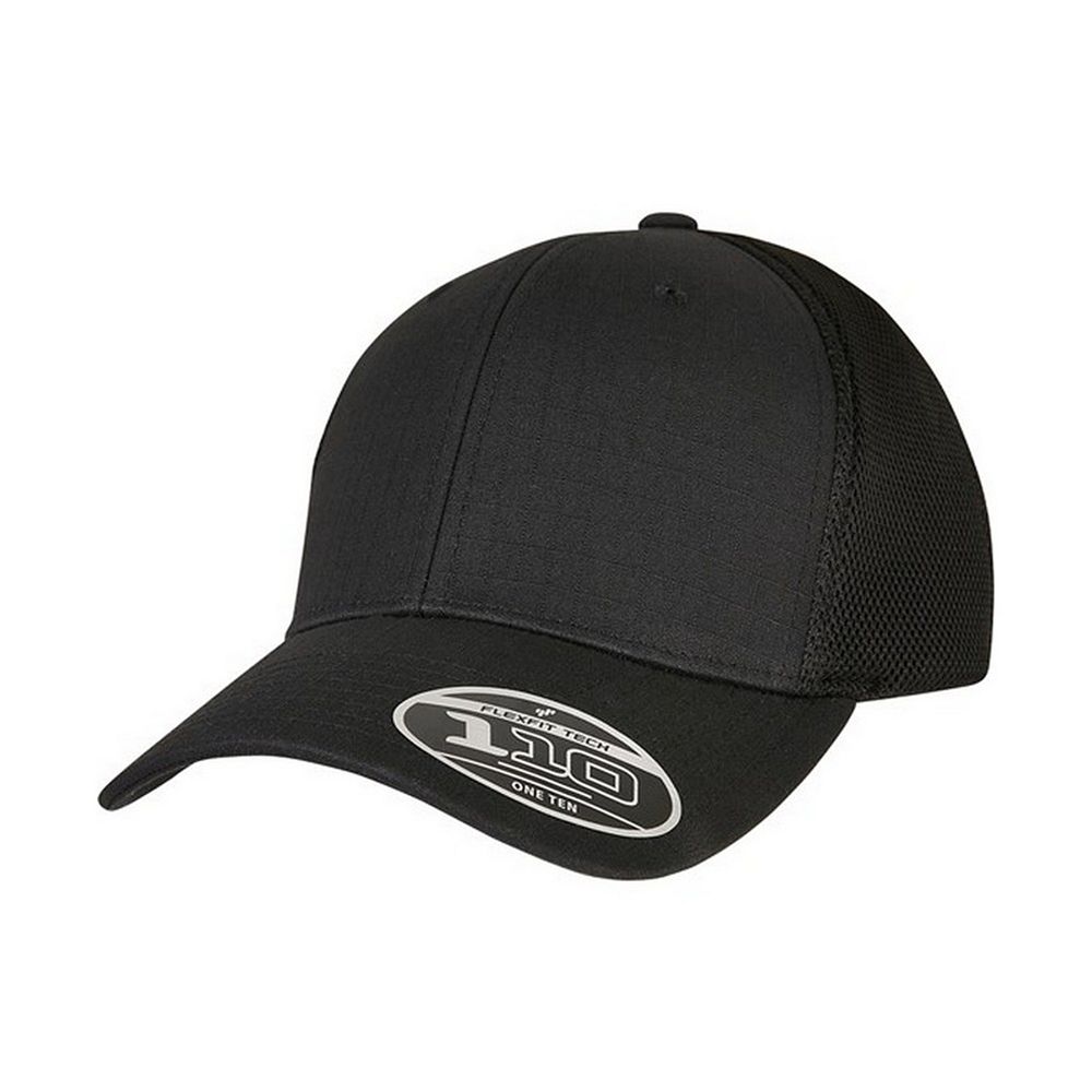 Flexfit Unisex Adult 110 Ripstop Trucker Cap