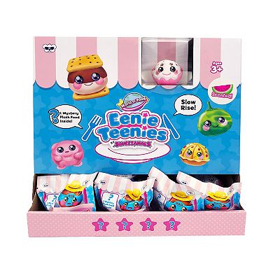 Beverly Hills Teddy Bear Company Eenie Teenies World of Food Plush Toy ...