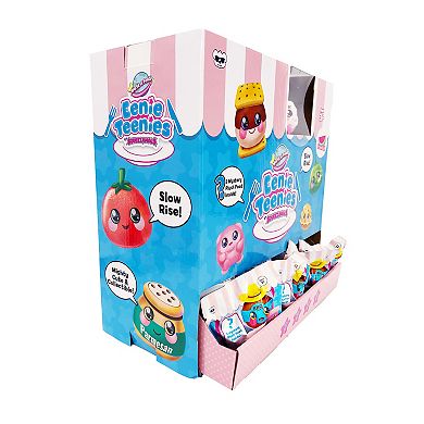 Beverly Hills Teddy Bear Company Eenie Teenies World of Food Plush Toy ...