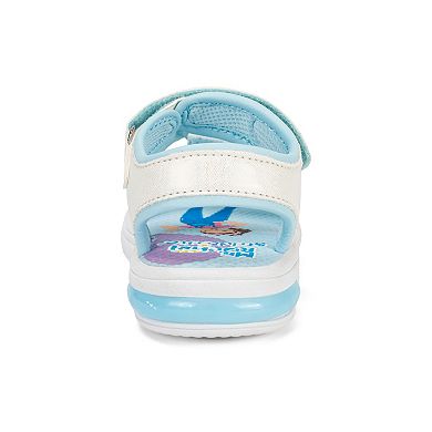 Ms. Rachel x Stride Rite Toddler Girl Lighted Bow Sandals