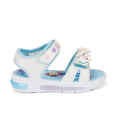 Ms. Rachel x Stride Rite Toddler Girl Lighted Bow Sandals