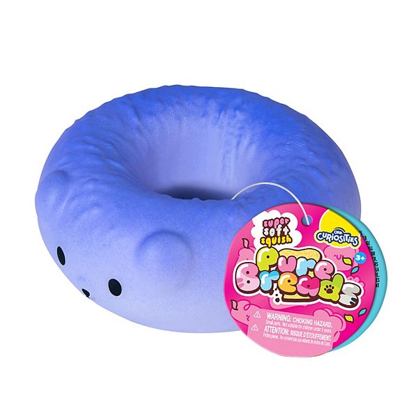 ORB™ Pure Bread Bagle Soft Plush Toy - Styles May Vary
