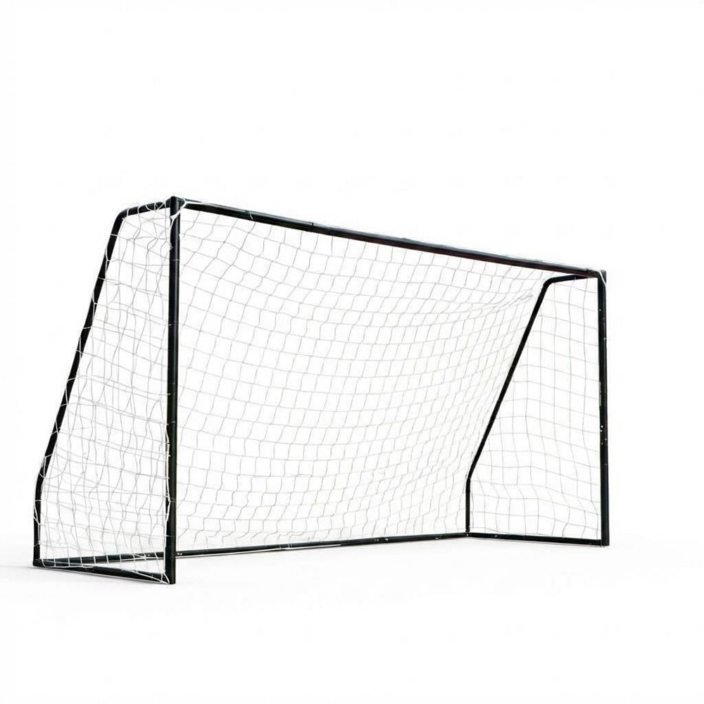 Training Soccer Goal ,Heavy Duty Backyard, Galvanized Steel ,Weather ...