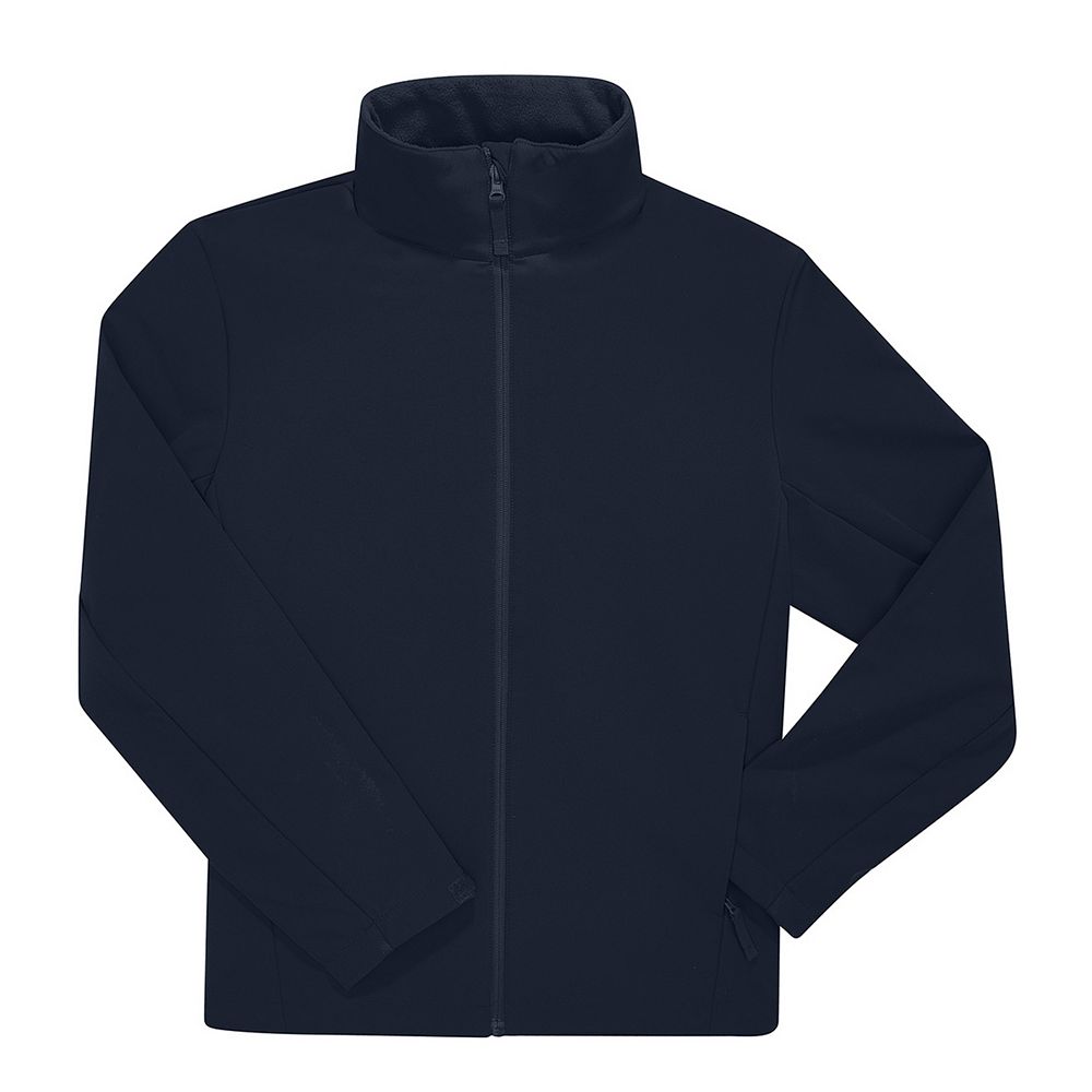 B&C Unisex Adult Reset 3 Layer Soft Shell Jacket