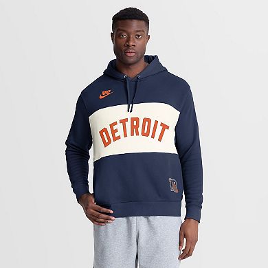 Men's Nike Navy Detroit Tigers 1961-1963 Cooperstown Collection Legacy ...